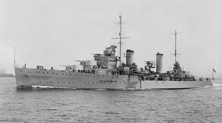 Is the HMAS Sydney II crew MIA or KIA? – CONTACT magazine