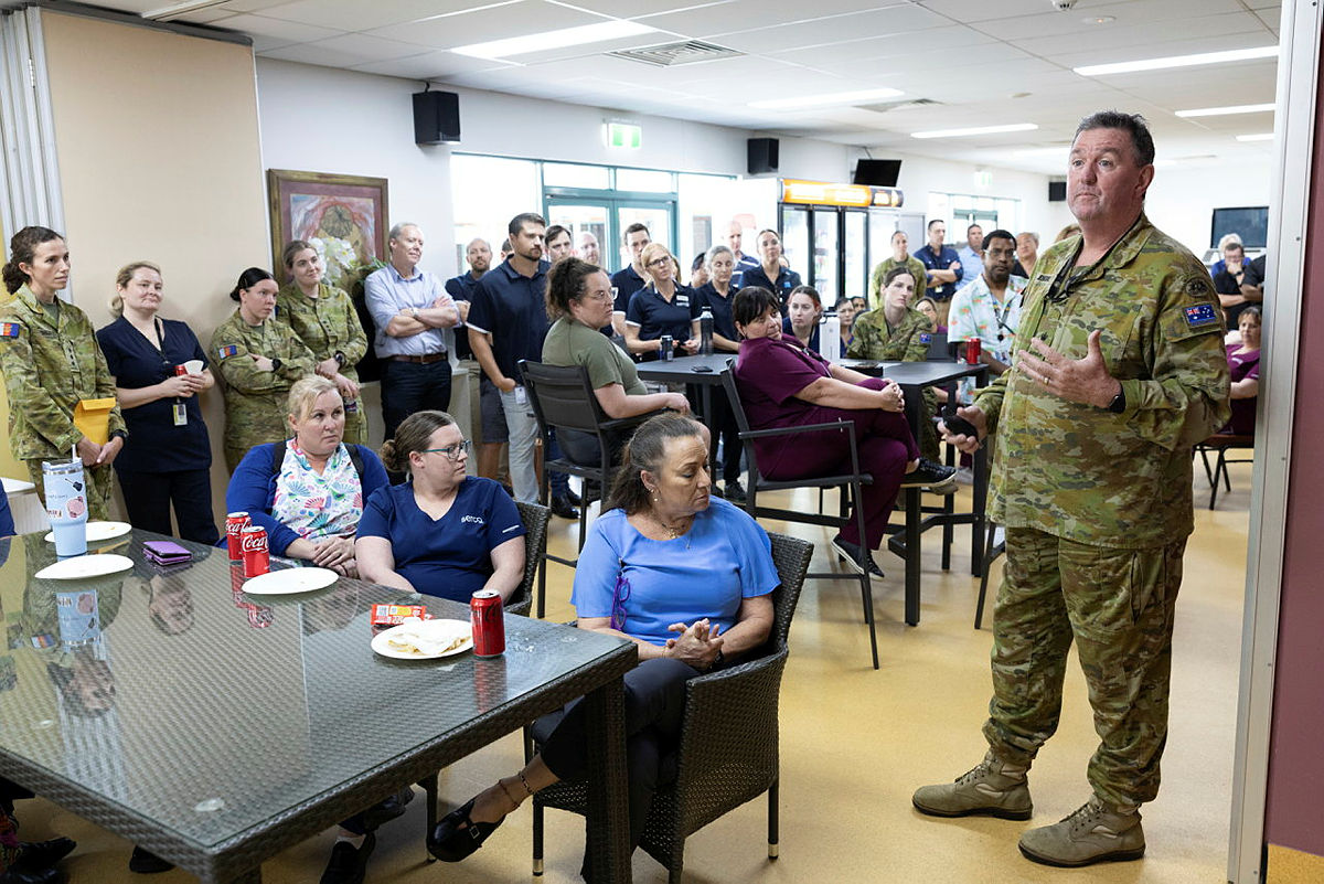 It takes an army to defeat a deadly adversary - CONTACT magazine