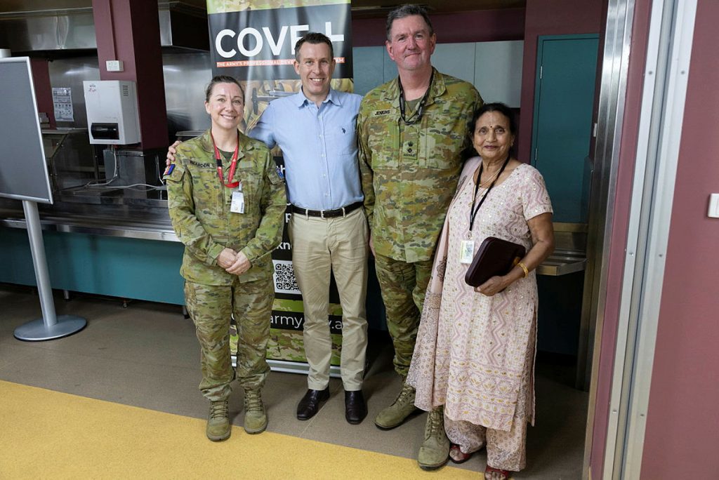 It takes an army to defeat a deadly adversary – CONTACT magazine