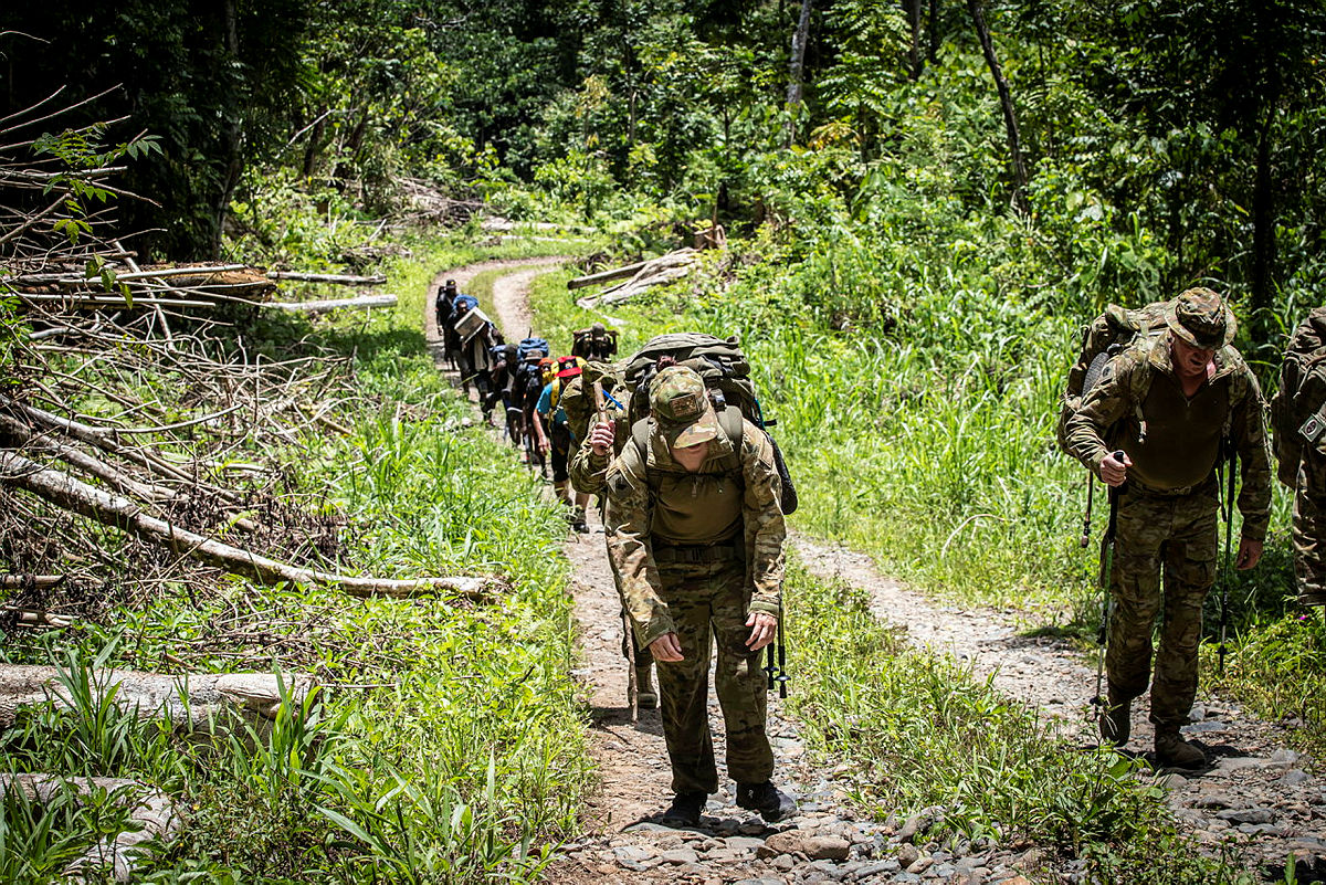 Walking in the footsteps of their forefathers - CONTACT magazine