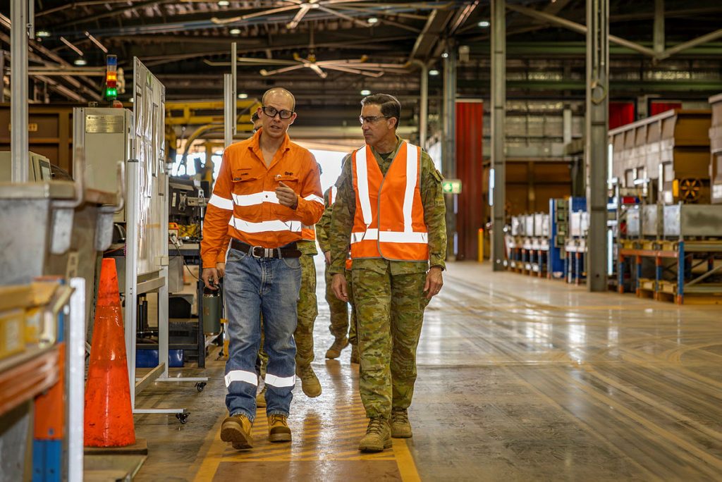 Praise for regional security unit – CONTACT magazine