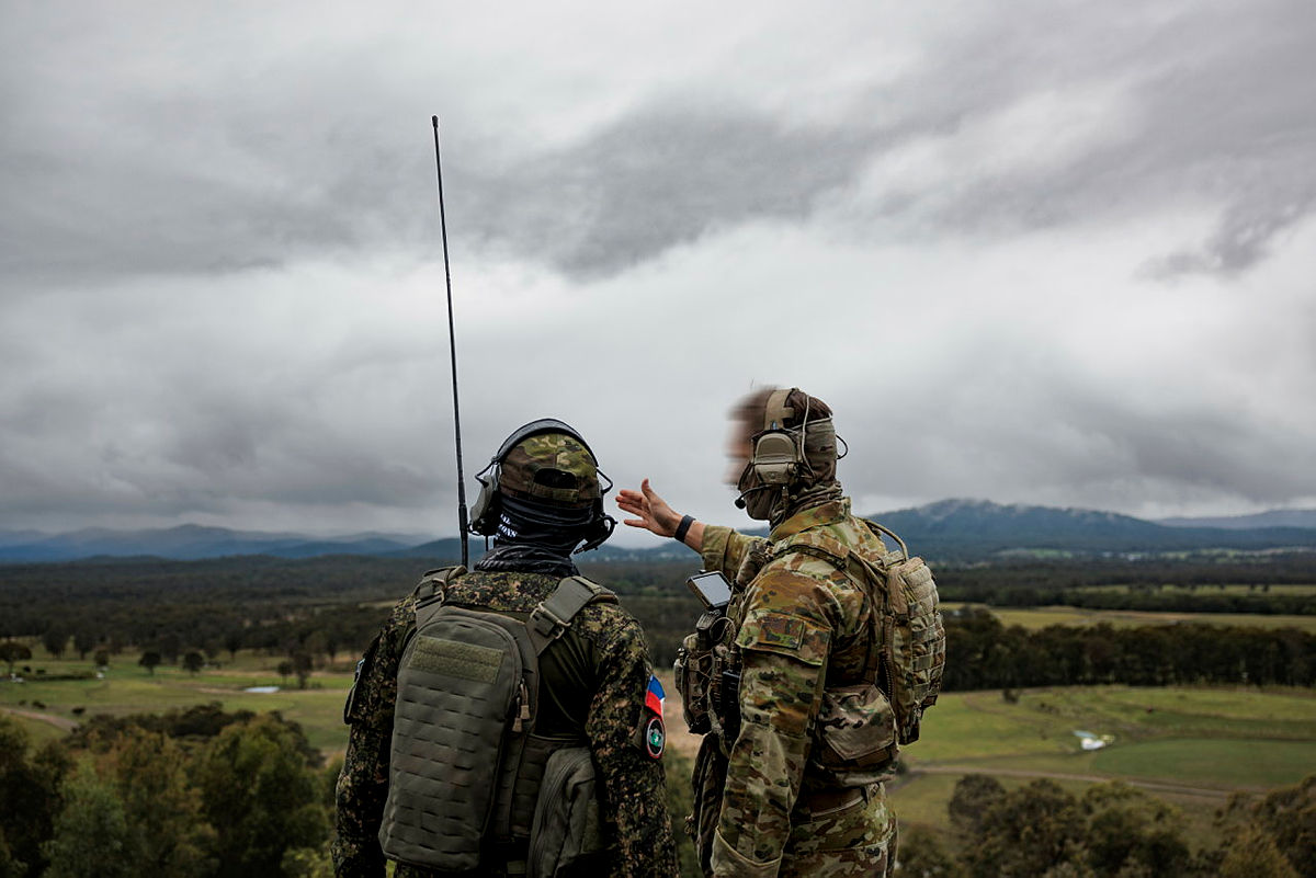 Controller training a success at Havoc Strike - CONTACT magazine