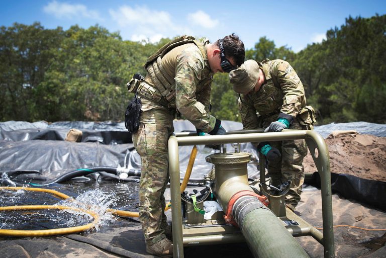 Team that fuels the force – CONTACT magazine