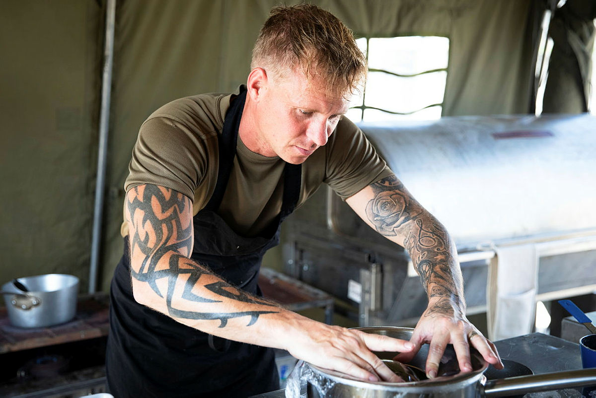 Chefs turn up the heat at Ex Golden Plate - CONTACT magazine