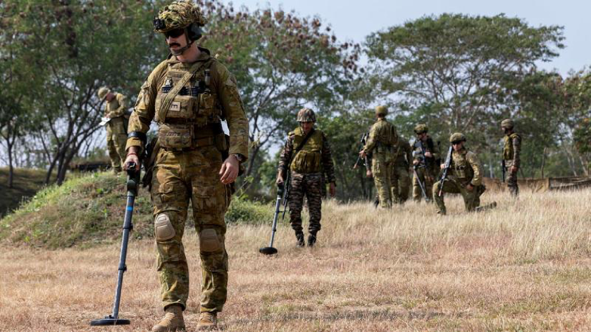 Combining culture and training in India - CONTACT magazine