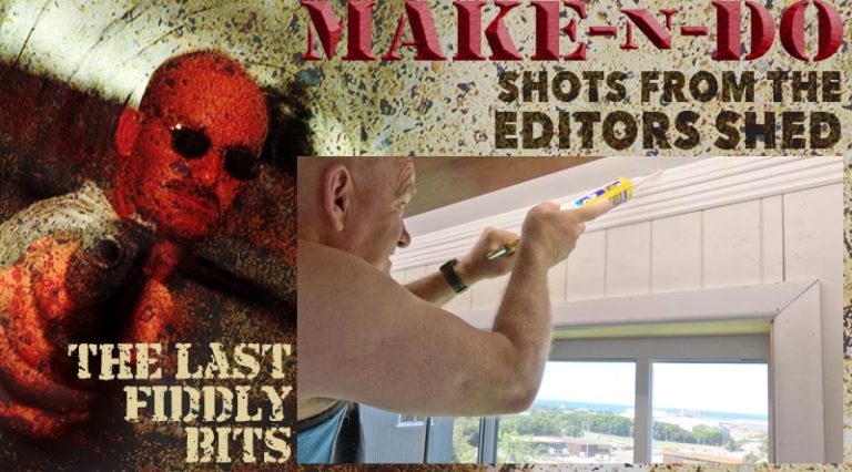 All the fiddly bits to finish a kitchen build – CONTACT magazine