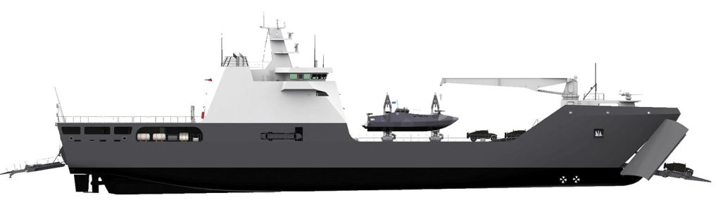 Army’s new Landing Craft Heavy announced – CONTACT magazine