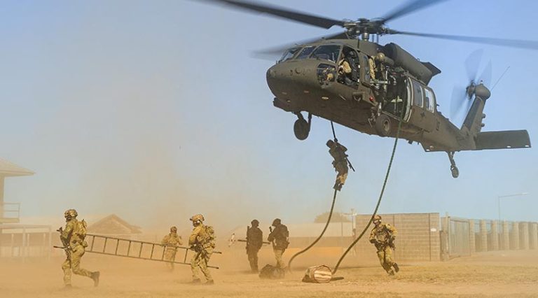 Army Uh 60m Black Hawk Fleet Update Contact Magazine