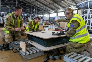 Resupply missions underway for icy continent – CONTACT magazine