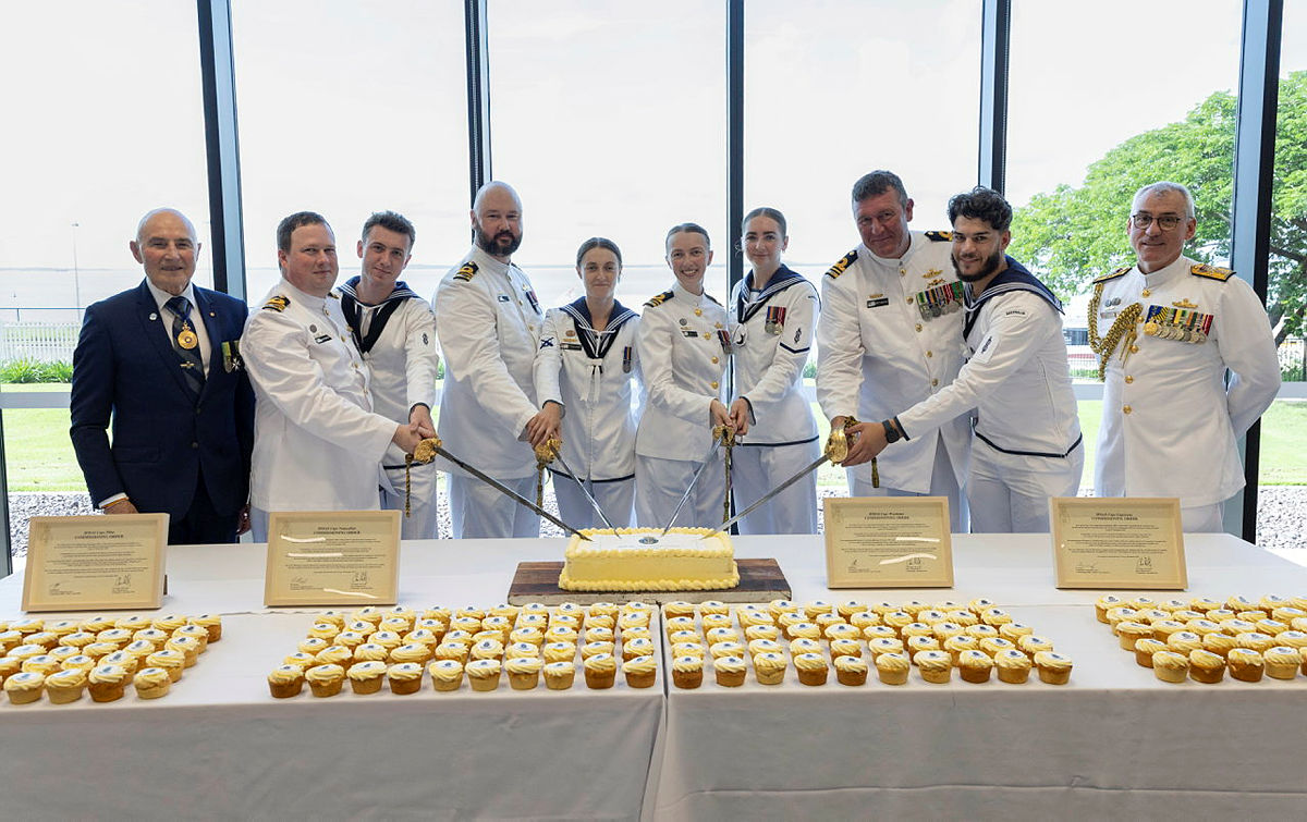 Four new patrol boats commissioned - CONTACT magazine