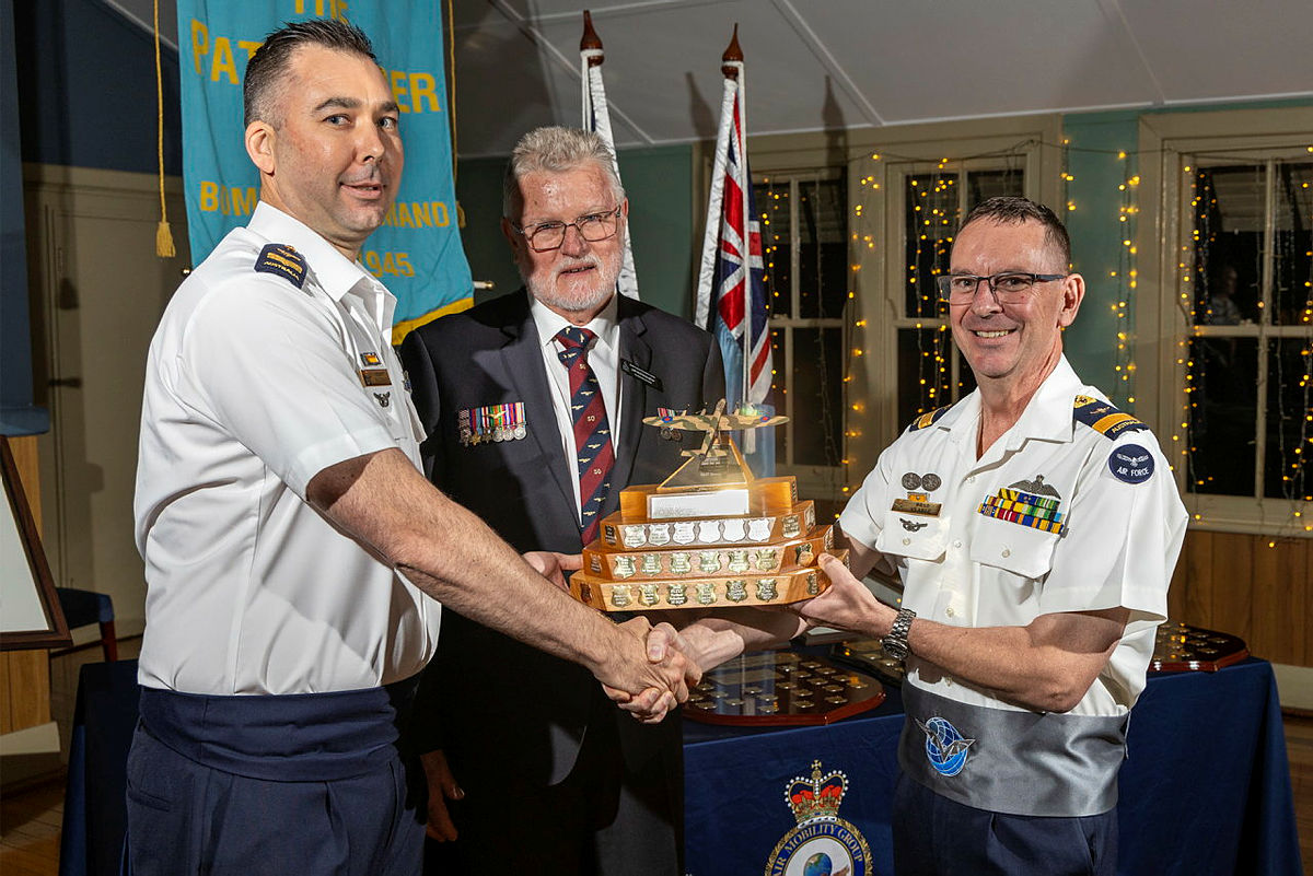RAAF recognises innovative Pathfinders - CONTACT magazine