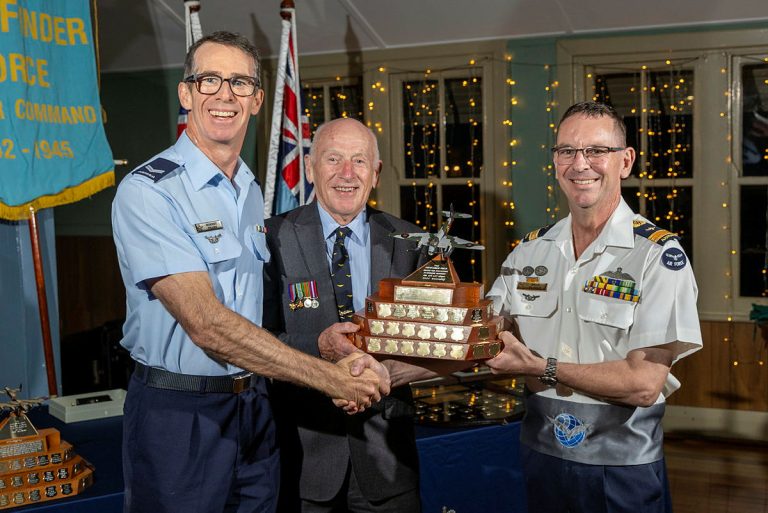 RAAF recognises innovative Pathfinders – CONTACT magazine