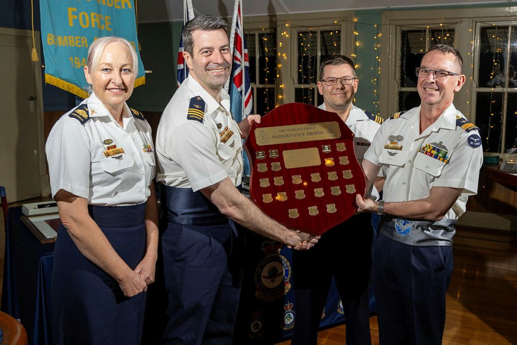 RAAF recognises innovative Pathfinders – CONTACT magazine