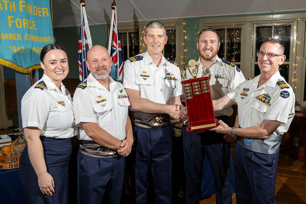 RAAF recognises innovative Pathfinders – CONTACT magazine