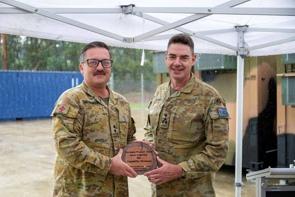 Specialised facility counters IED threats – CONTACT magazine