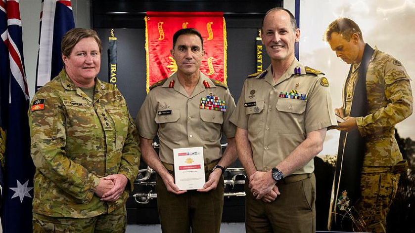 A first of its kind for chaplains - CONTACT magazine