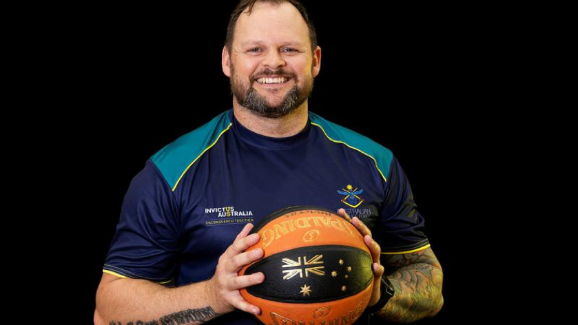 Ending career on Invictus Games high - CONTACT magazine