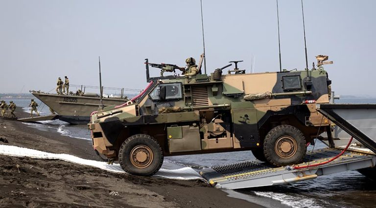 40 new Bushmasters ordered by Defence – CONTACT magazine