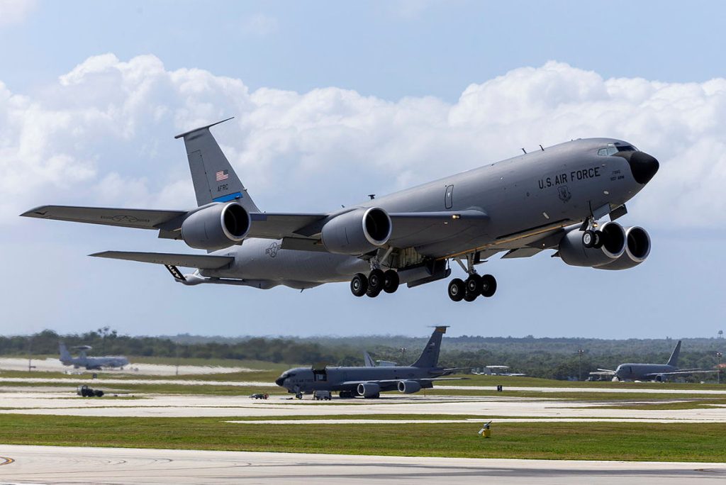 Tankers band together in Guam – CONTACT magazine