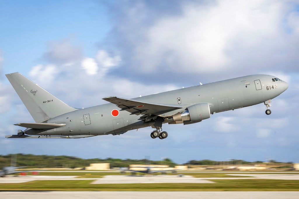 Tankers band together in Guam – CONTACT magazine