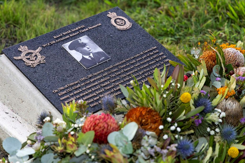 RAAF salutes sacrifice in WWII attack – CONTACT magazine