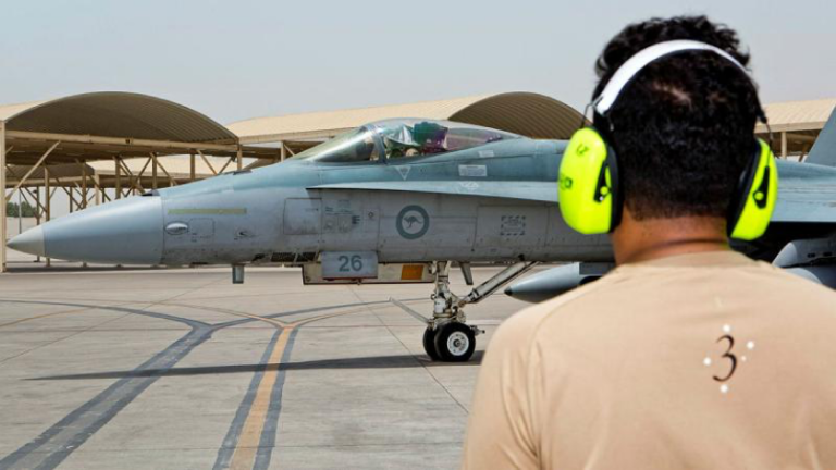 Reflecting on Op Okra Air Task Group – CONTACT magazine