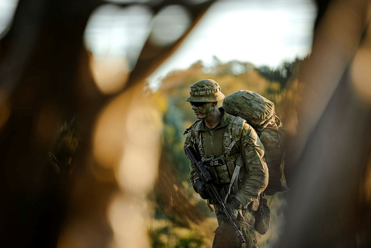 Exercise pushes staff cadets' limits - CONTACT magazine