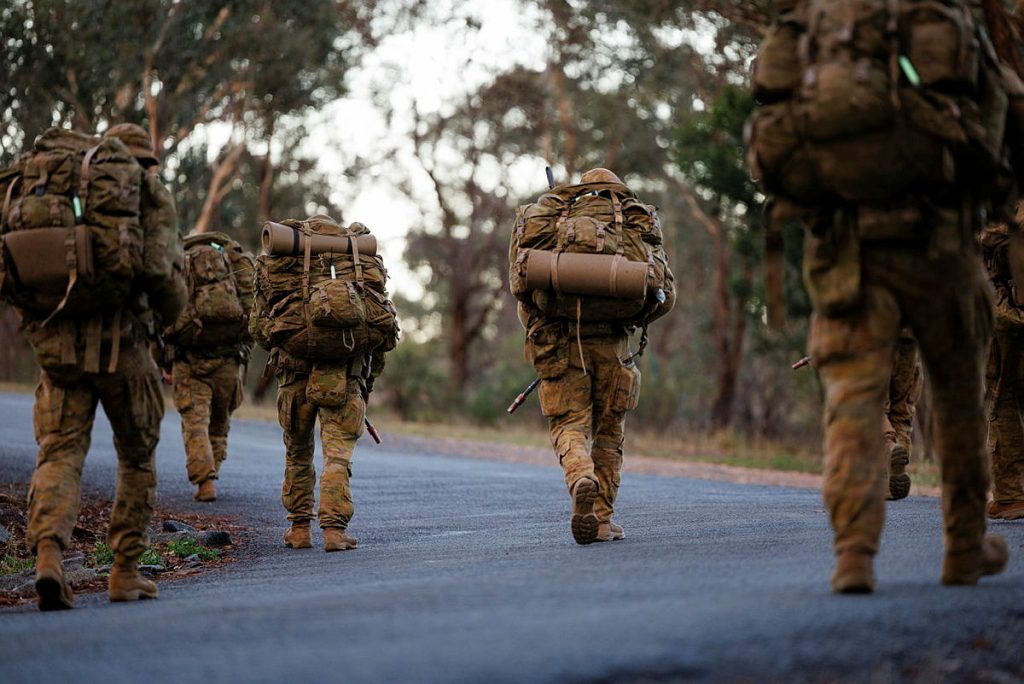 Exercise pushes staff cadets’ limits – CONTACT magazine