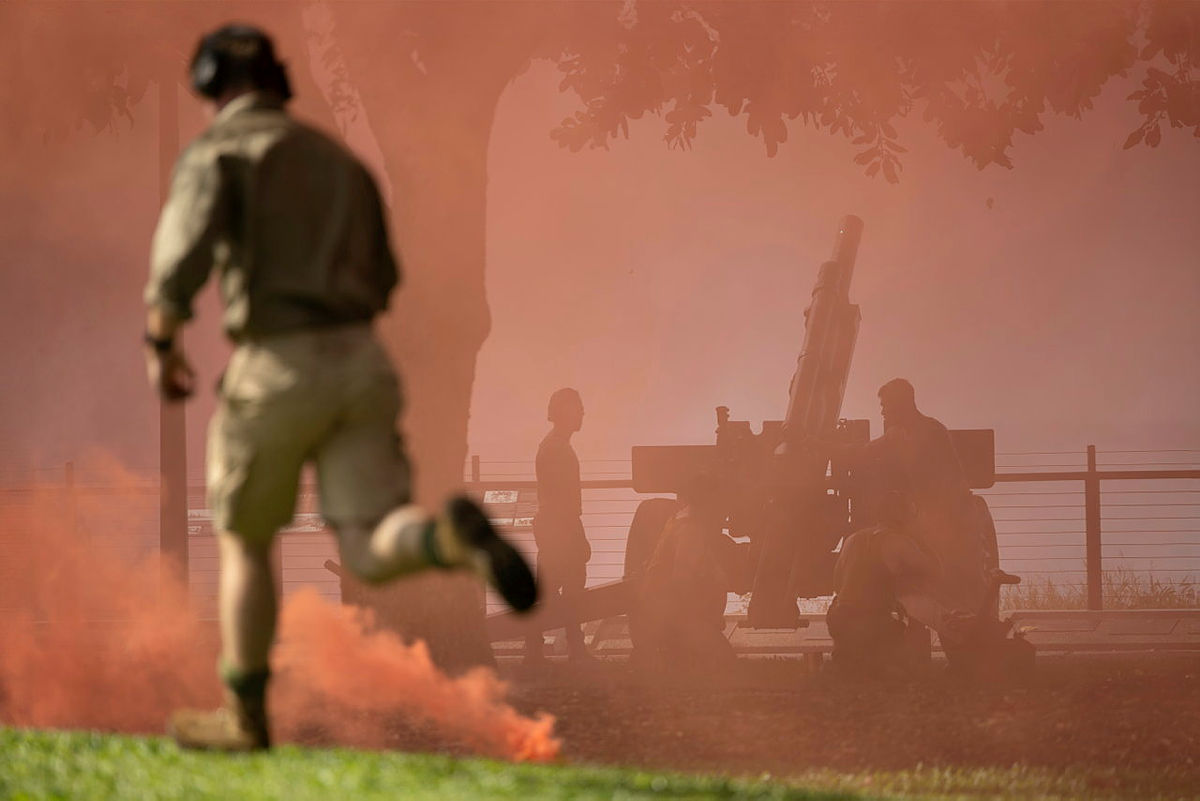 Darwin bombing a call to defend the north - CONTACT magazine