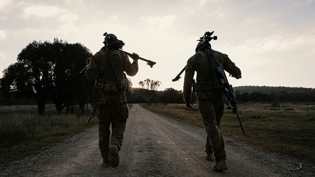 Exercise pushes staff cadets’ limits – CONTACT magazine