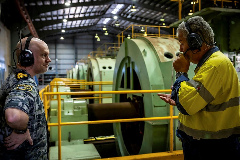 A look inside secretive comms facility ahead of overhaul – CONTACT magazine