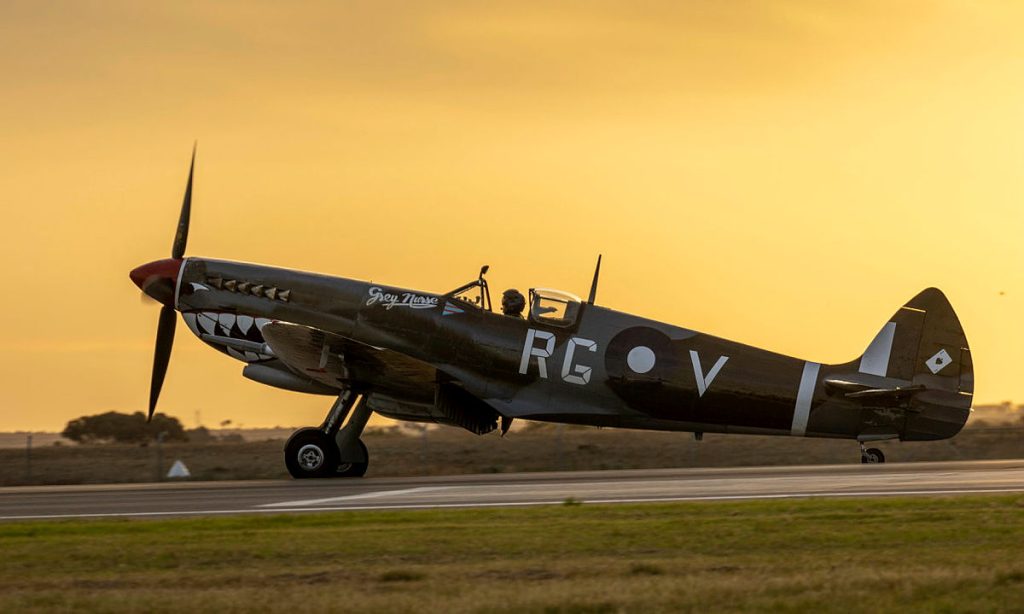 Swan formation takes flight, featuring past and present – CONTACT magazine