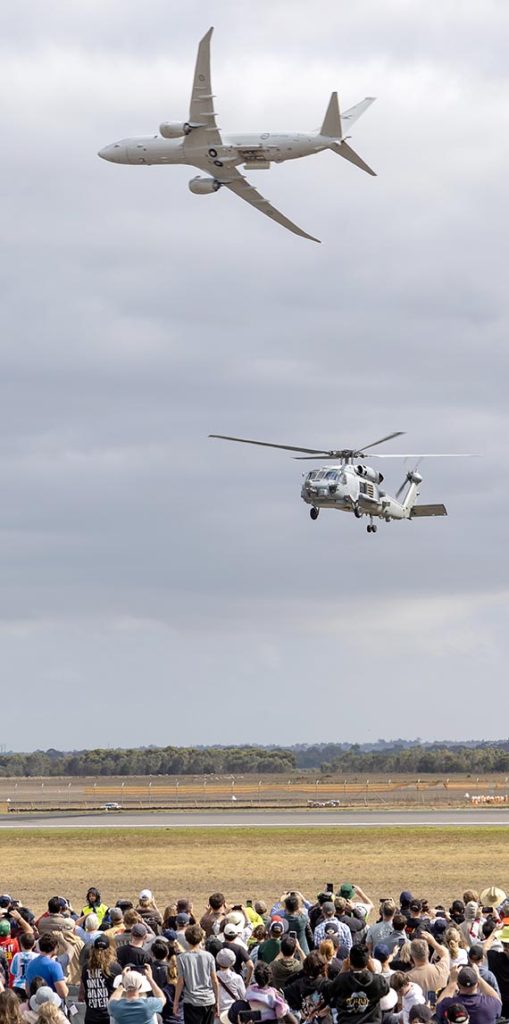 Aussie aviation “model programs in international cooperation” – CONTACT ...