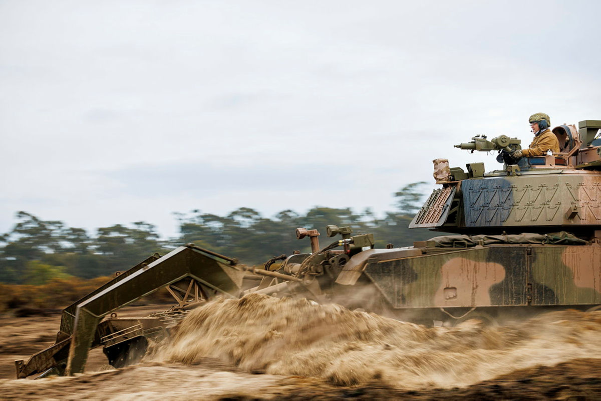 Australian Army finally gets combat engineer vehicles - CONTACT magazine