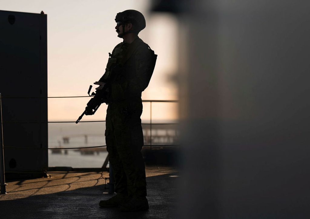 Amphibious forces embark for Talisman Sabre 2025 – CONTACT magazine