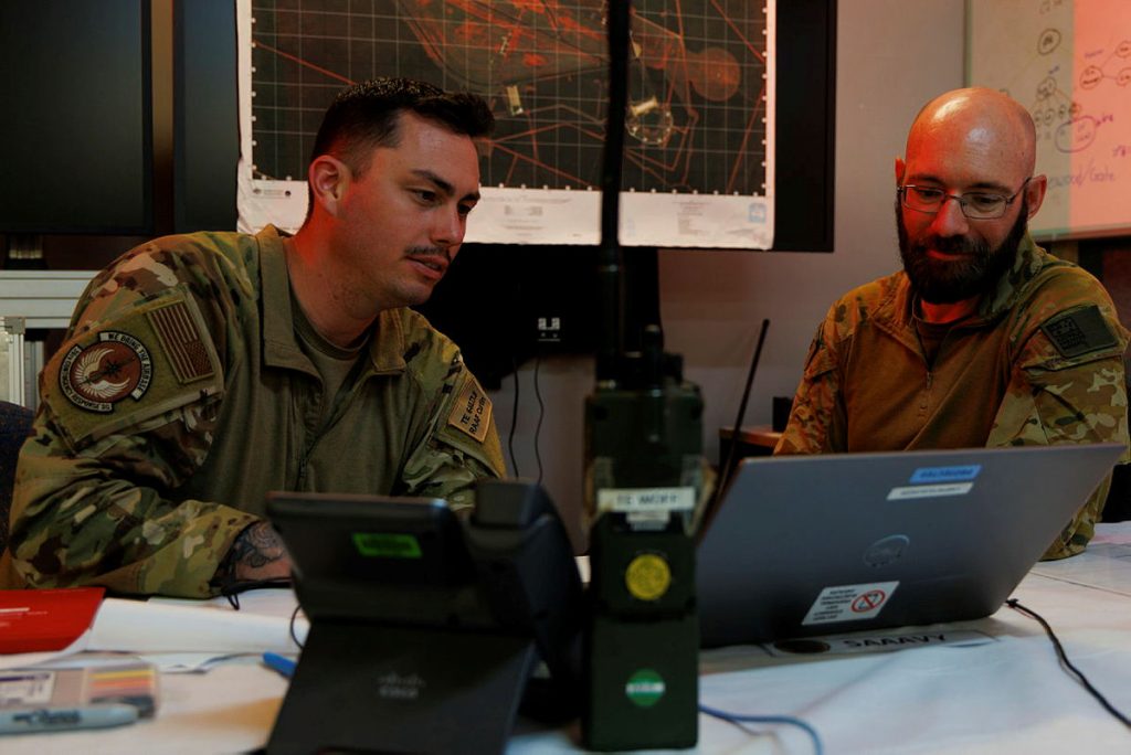 RAAF Base Curtin a high achiever on Talisman Sabre – CONTACT magazine