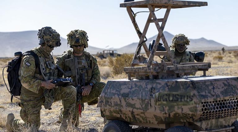 Army’s Transformation: Sadly, It’s Not All Good – CONTACT magazine