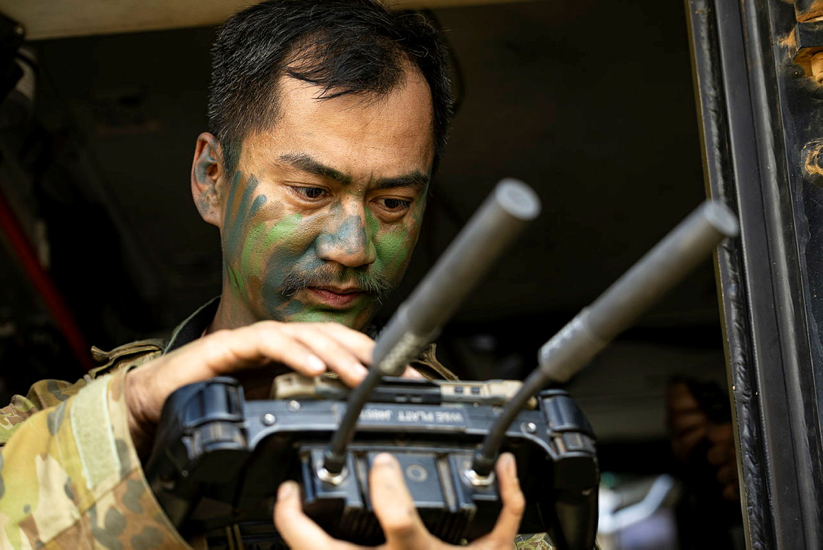 Remote weapons technology tested on Talisman Sabre - CONTACT magazine