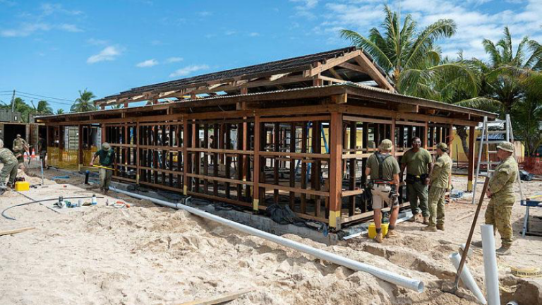 Cooking up connection on Warraber Island – CONTACT magazine