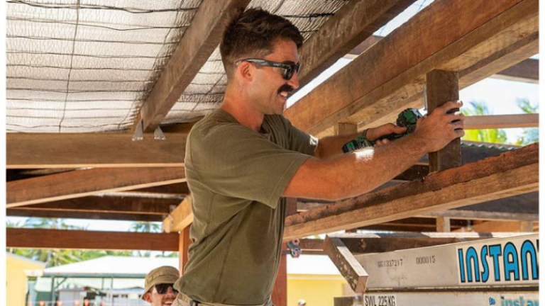 Cooking up connection on Warraber Island – CONTACT magazine