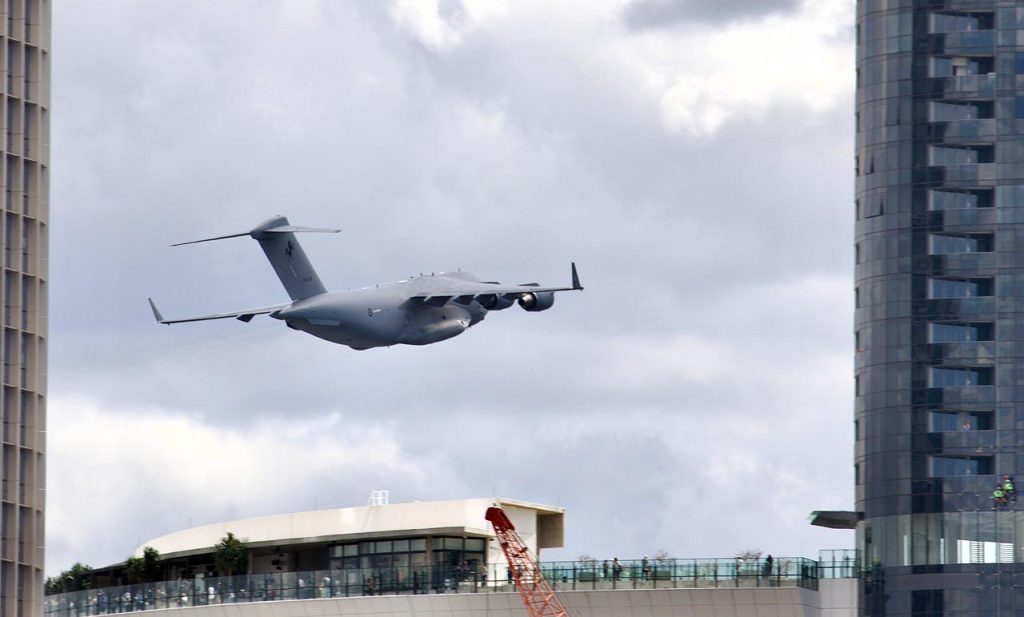 RAAF rehearsing for Riverfire 2025 – CONTACT magazine