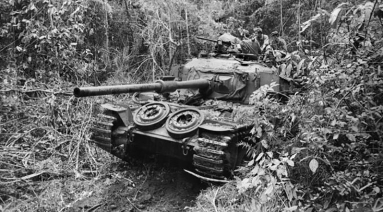 Why is it that the Armoured Corps has to continually justify itself ...